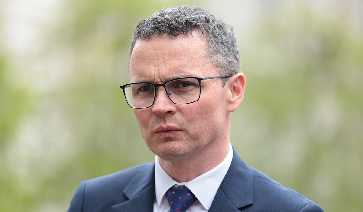 Patrick O’Donovan sparks Cabinet fury after blunders let broadcaster ...