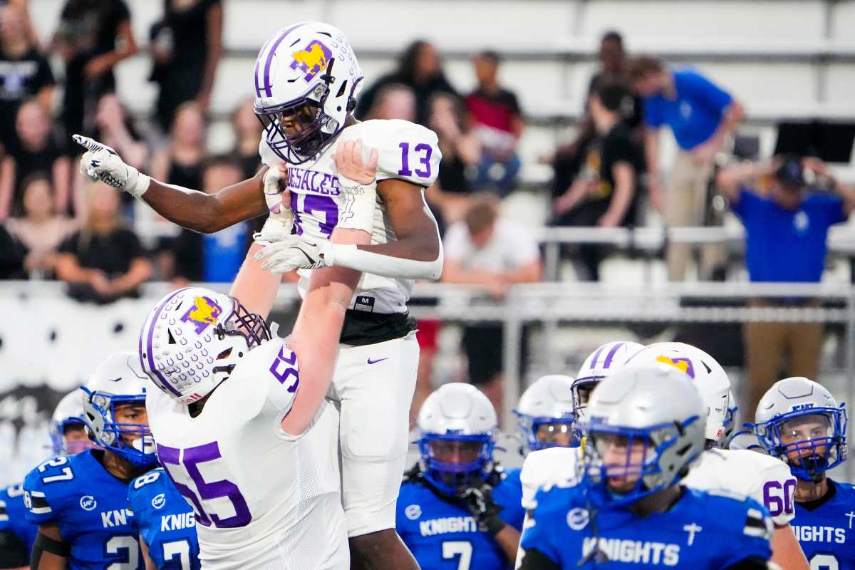 Sherrone Moore, Michigan Gain Commitment From Teammate of Ryan Day's Son RJ