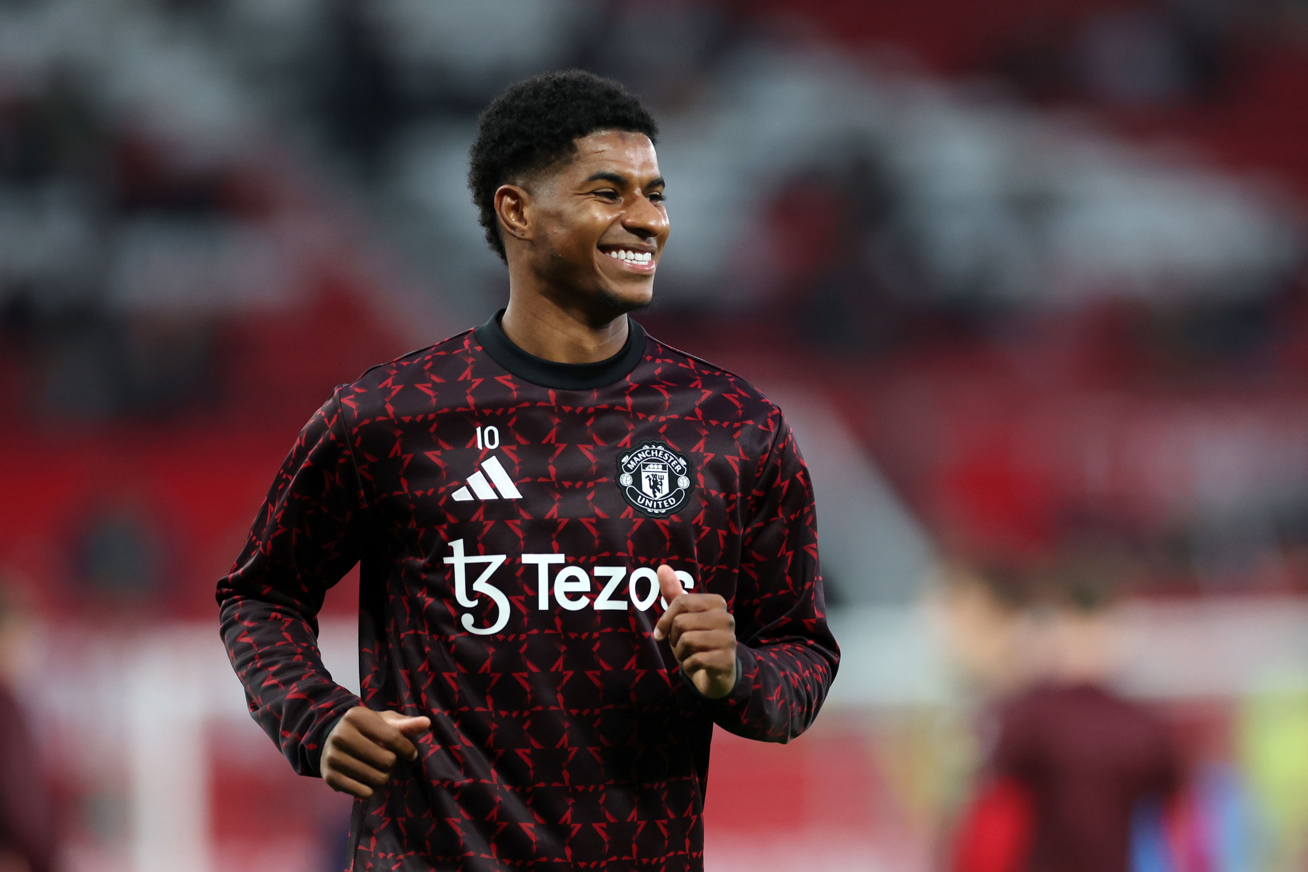 Rashford se lâche sur Lamine Yamal