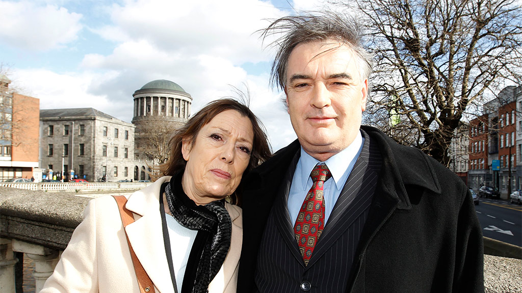 Ian Bailey’s partner reveals his ashes ‘weren’t even scattered where he ...