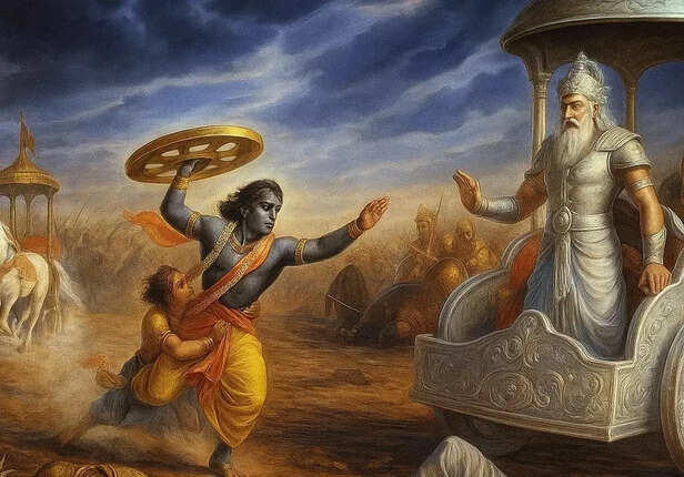 Why Do Good People Suffer and Bad People Thrive? The Gita Reveals the Truth