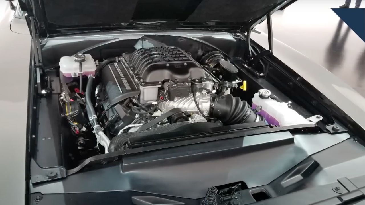 The Top 10 Most Powerful Engines Created by Dodge