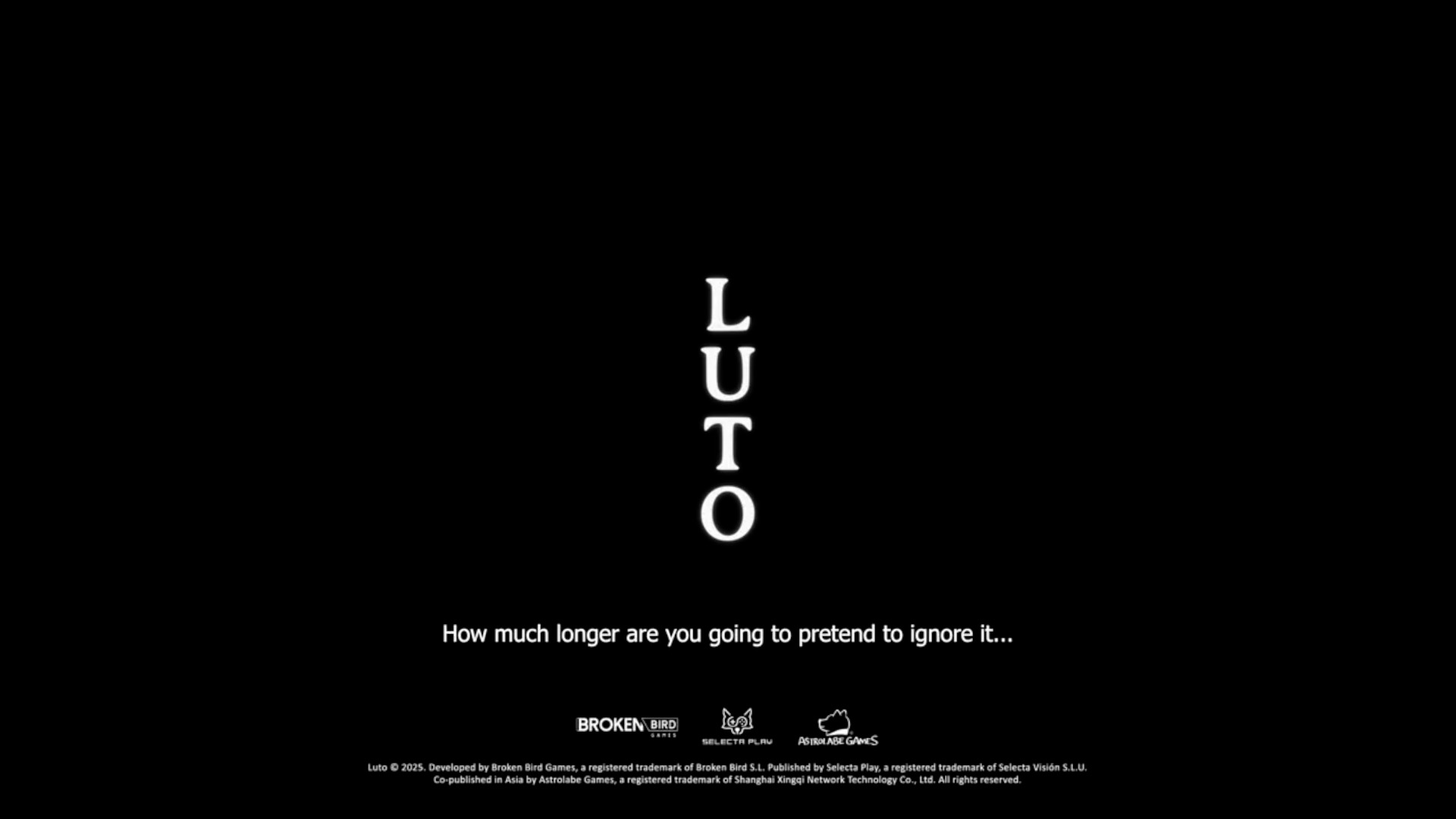 Luto Official Release Date Trailer