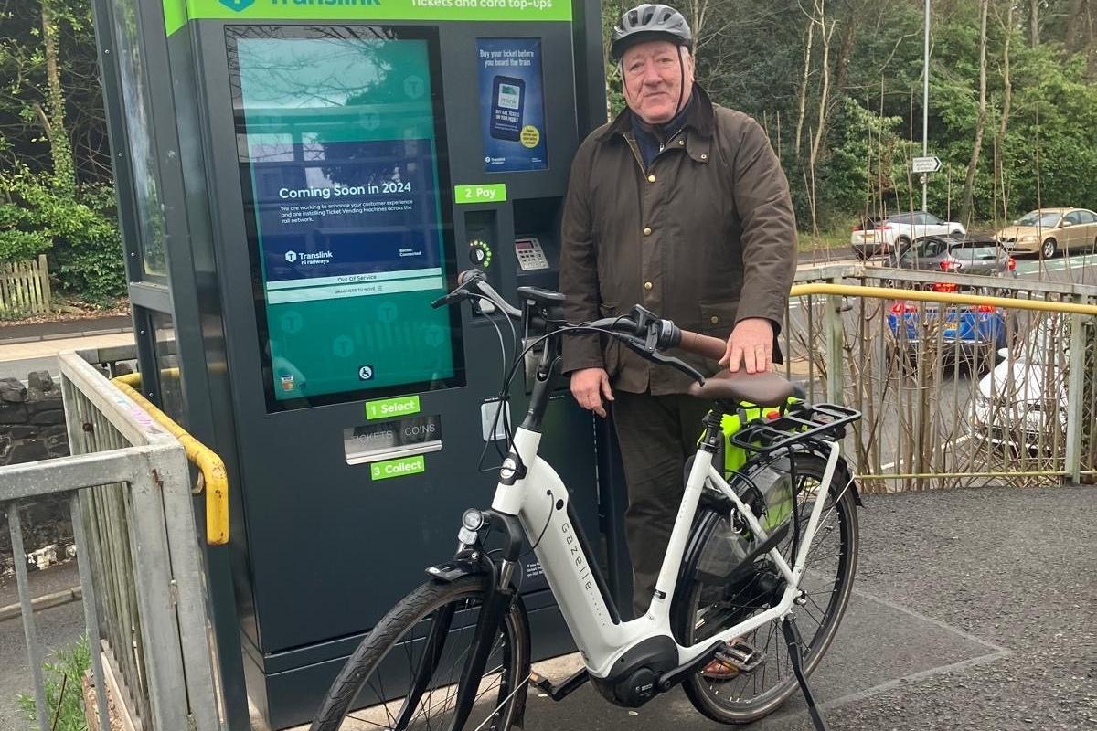 Belfast bike scheme extension proposal could create pedal power commuter highway along Lagan