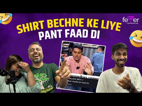 Internet's Wildest Fails ROASTED | Fever Meme Team Reacts to Cringe & Chaos