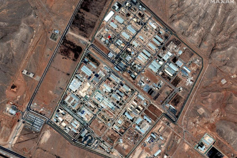 Iran warns of 'everlasting' consequences in chilling response to US attack