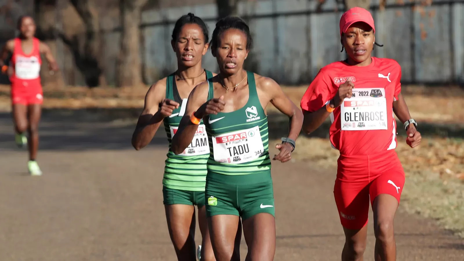 Glenrose Xaba eyeing victory at the Spar Jozi Women’s 10km challenge