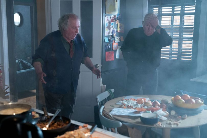 BBC EastEnders Phil Mitchell urged to make life-changing decision as ...