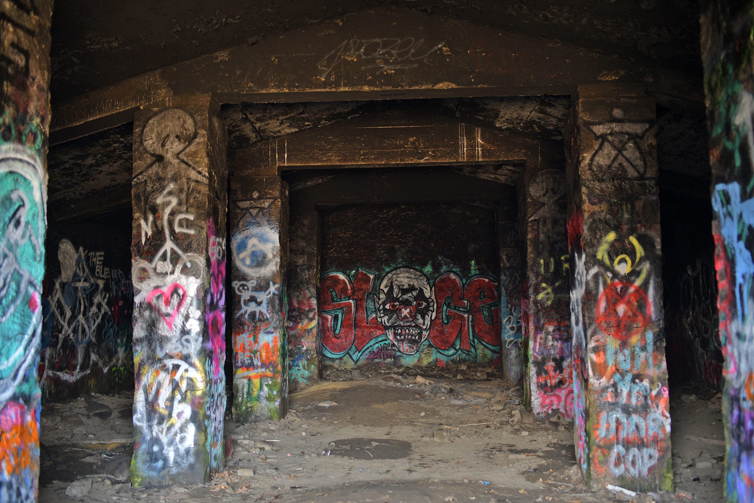 Worcester County Wonders: Exploring the ruins of Rutland Prison Camp