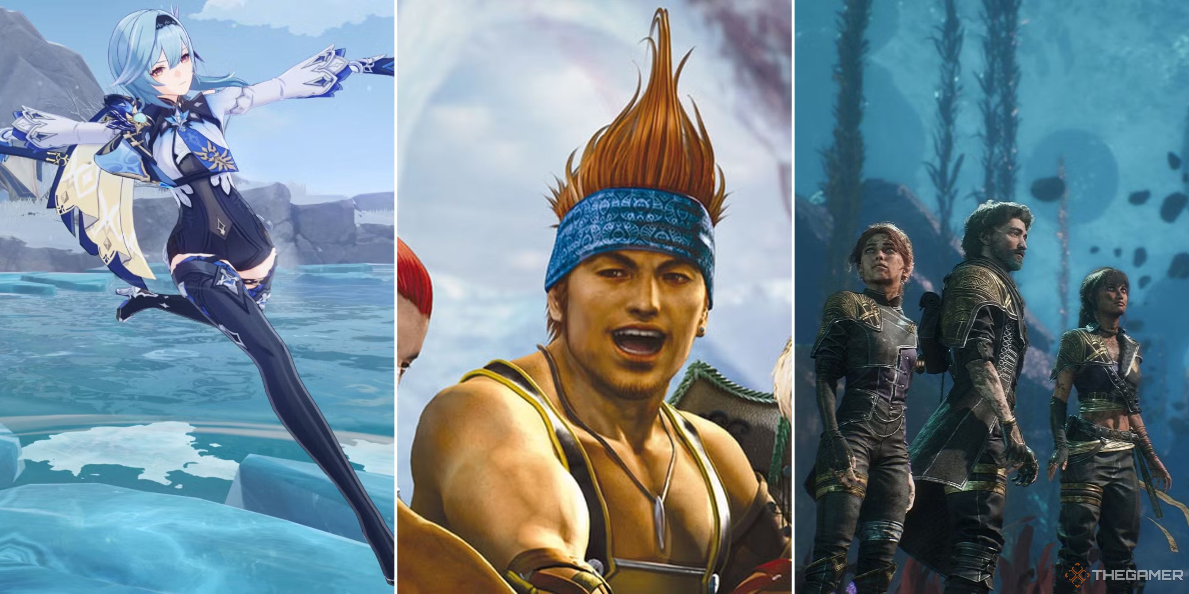 Video Games Where You Can Deal Absurd Amount Of Damage In One Move