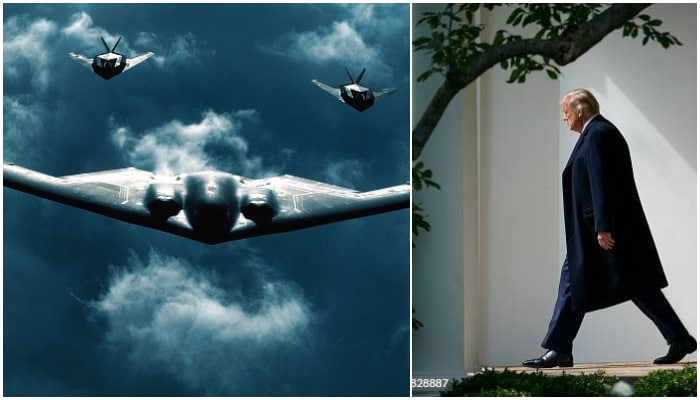 Israel-Iran conflict: Why did the US bomb Iran's nuclear sites? What ...