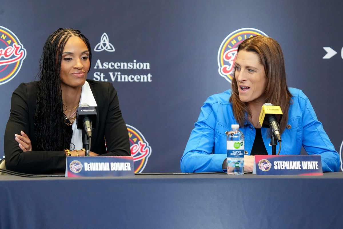 Indiana Fever HC Breaks Silence on DeWanna Bonner Situation After Fever ...