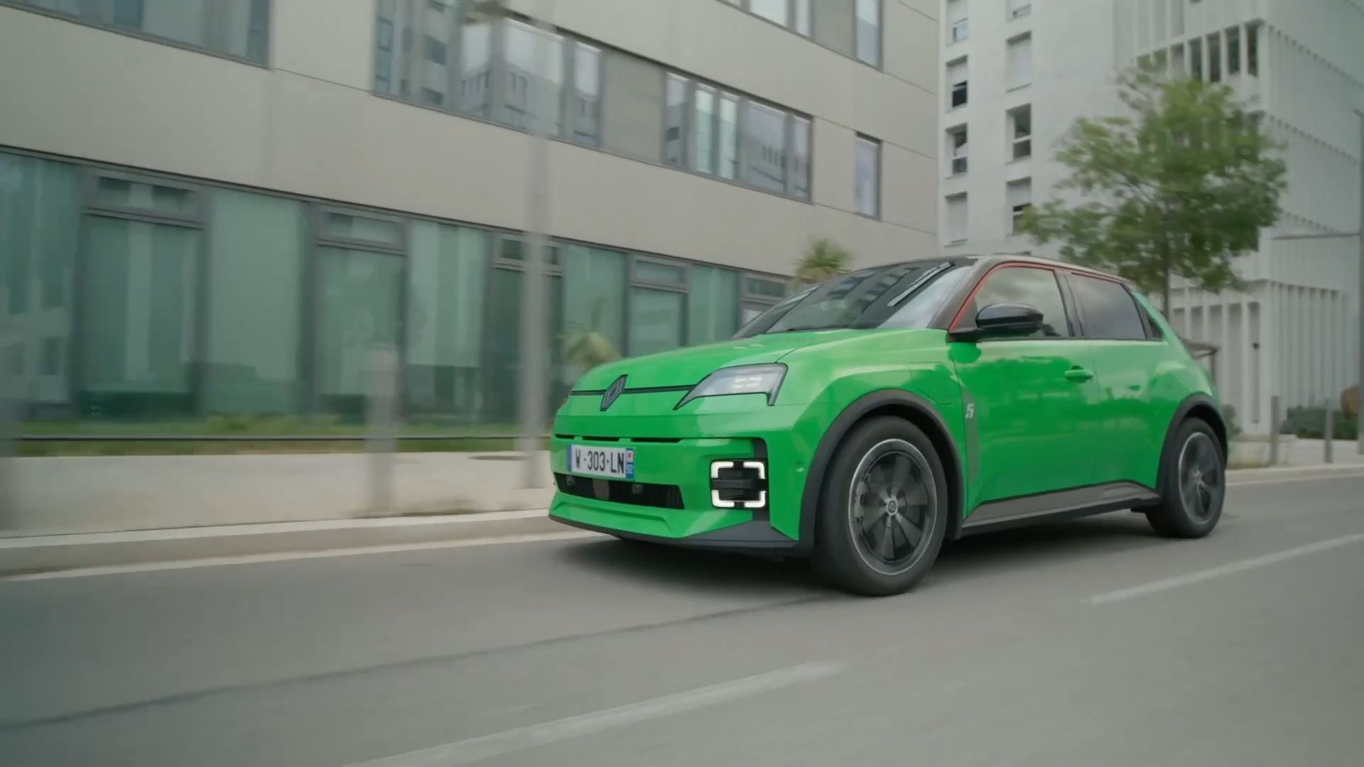 Der neue Renault 5 E-Tech Electric - Elektrische Leichtigkeit