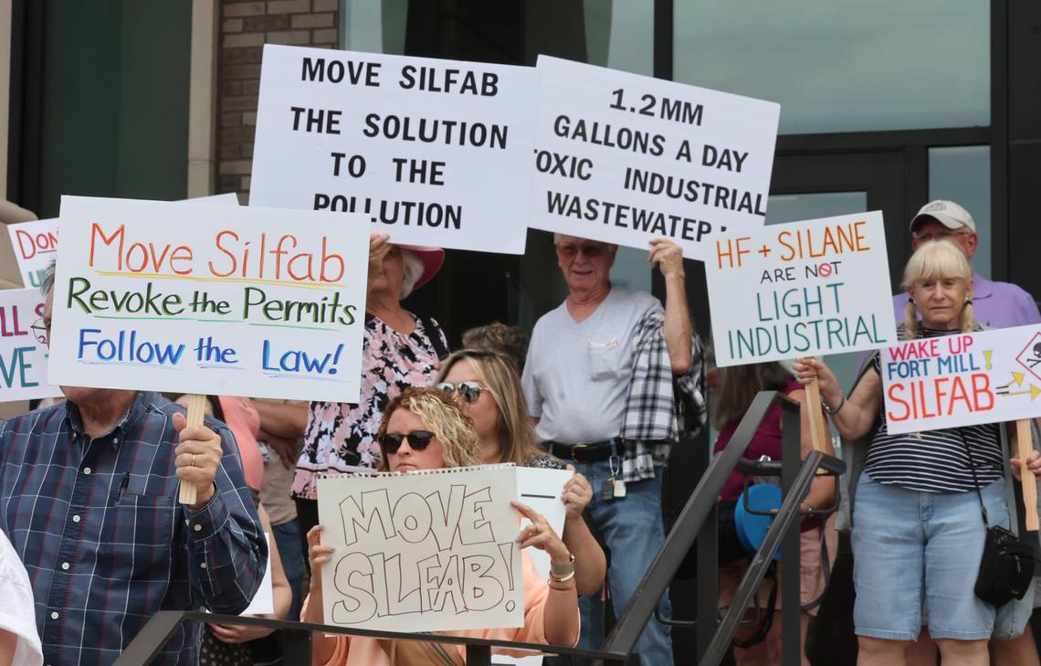 The Silfab Solar saga is a mess of York County's own making | Opinion