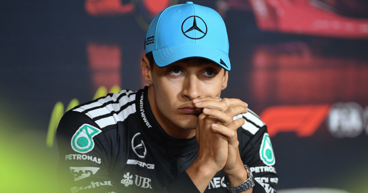 Mercedes make George Russell decision with major announcement expected ...