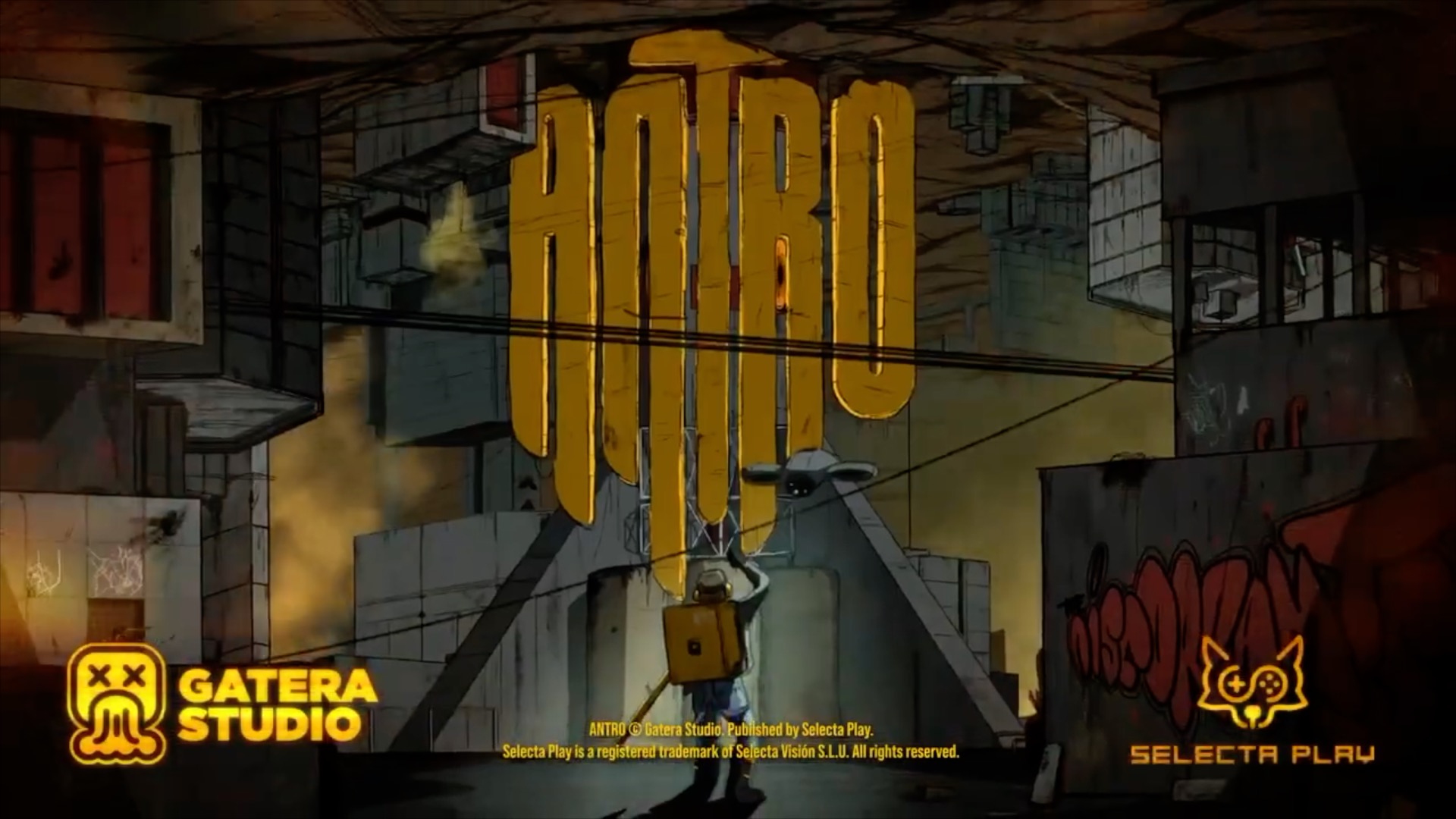 Antro Official Release Date Trailer