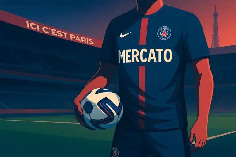 2 départs se confirment au PSG