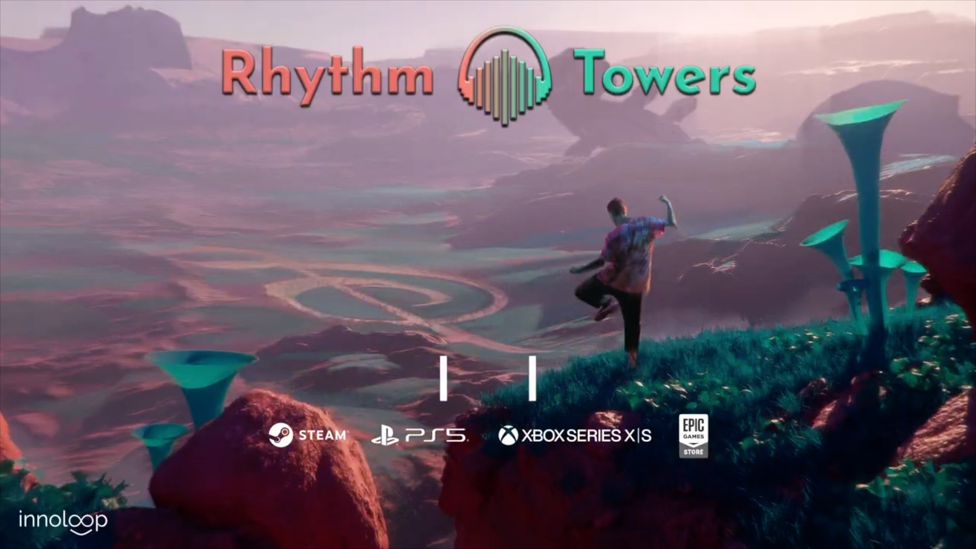 Rhythm Towers Official Gameplay Trailer