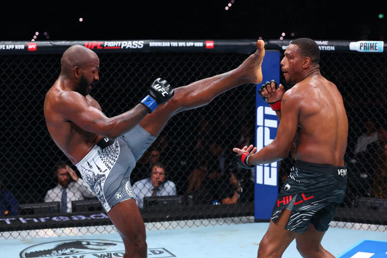 Matches to Make After UFC Baku