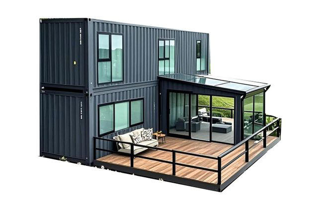 Amazon Is Selling a Customizable Solar-Powered Tiny Home with Tons of ...