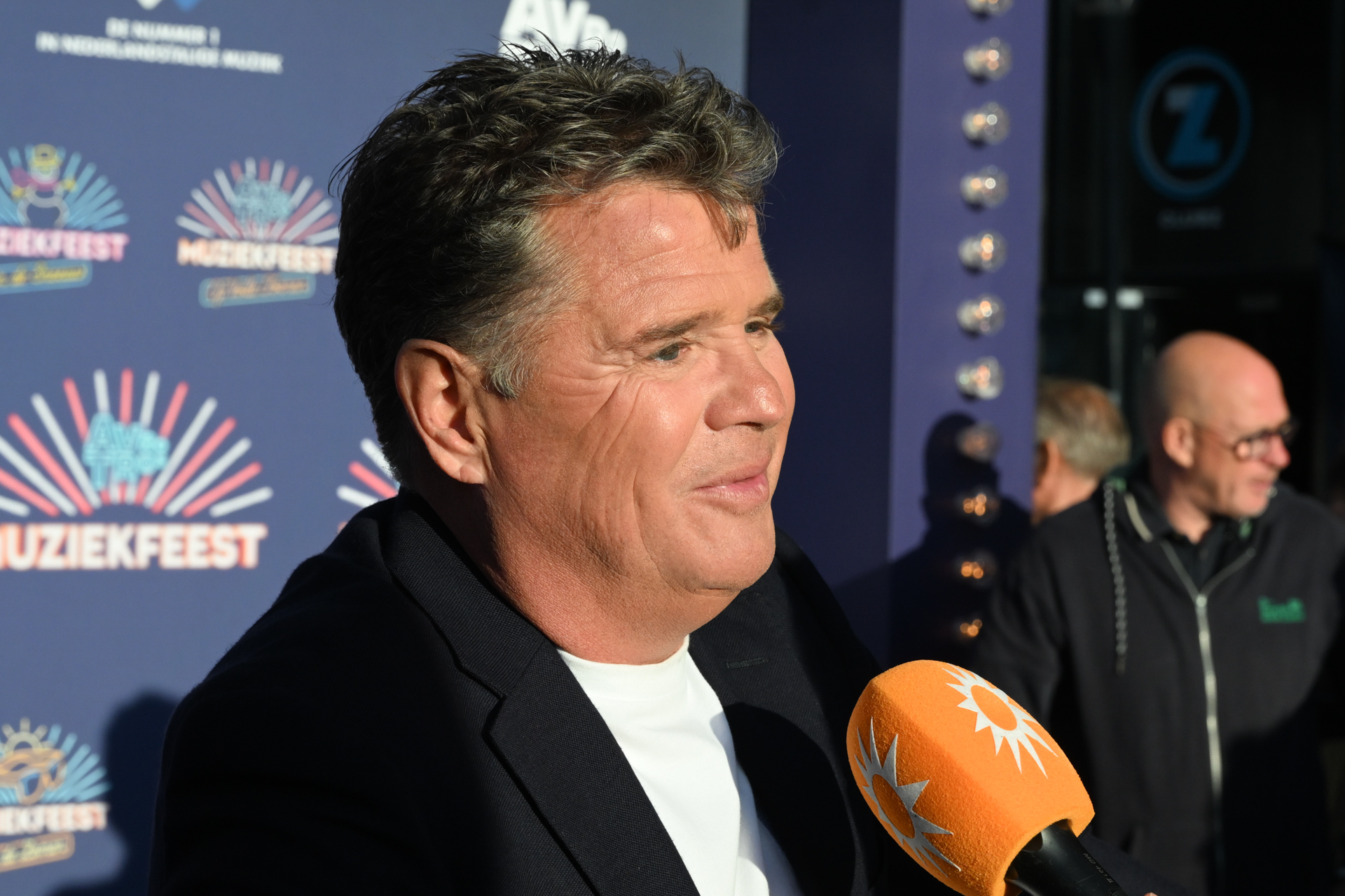Wolter Kroes: "Dan hou ik het gewoon niet droog"