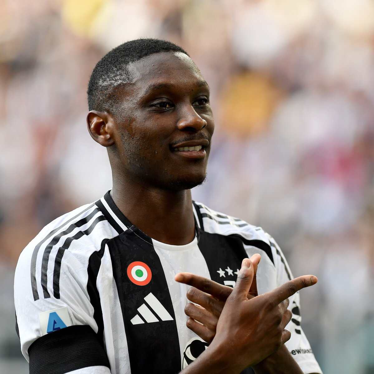 Juve, quale futuro per Kolo Muani? Spunta l'interesse della Premier League