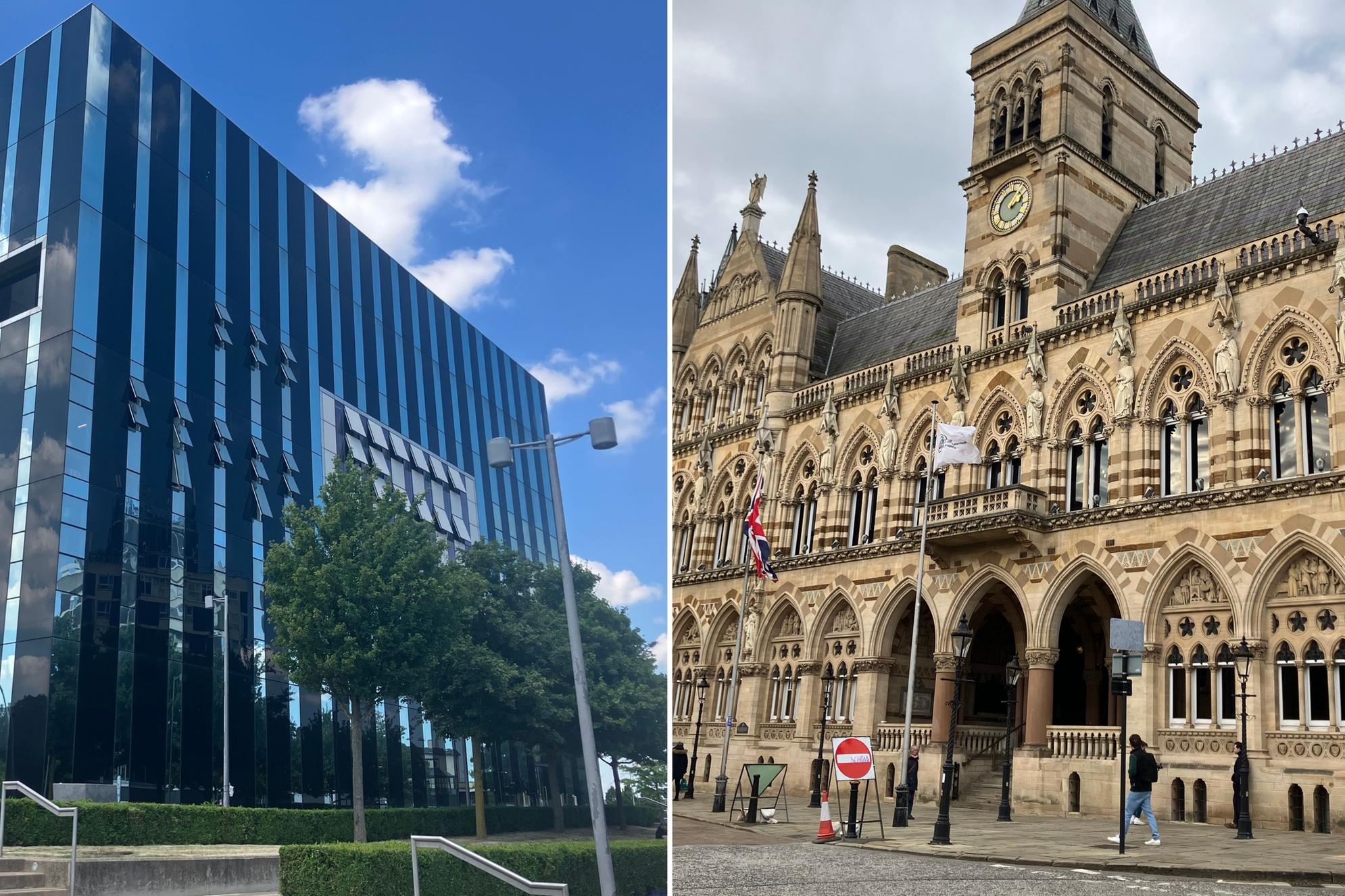 Northamptonshire councils snubbed again in devolution bid