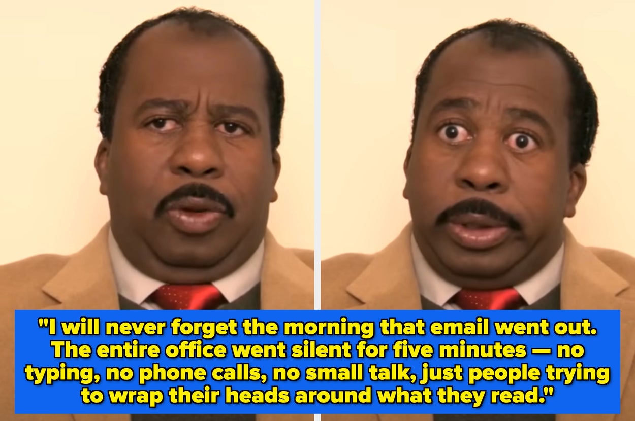 19 Employees Reveal The Jaw-Dropping Moments A Toxic Coworker Made The ...