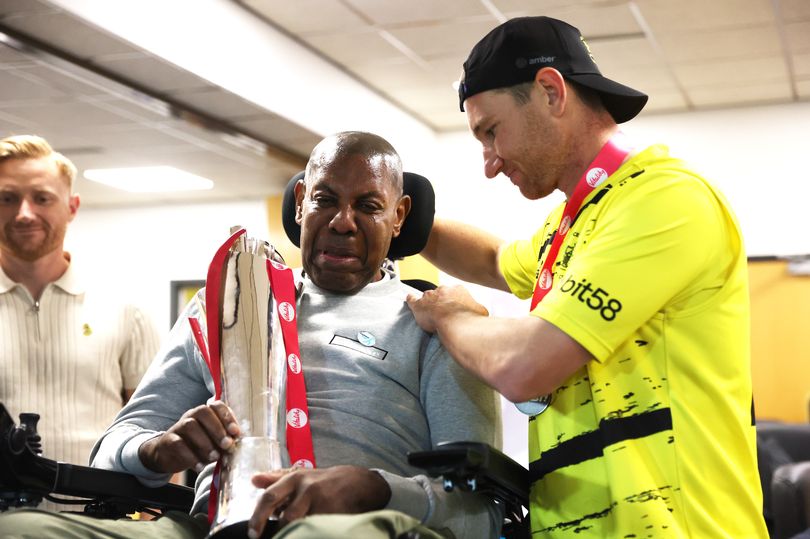 David ‘Syd’ Lawrence dies as tributes paid to first British-born black ...