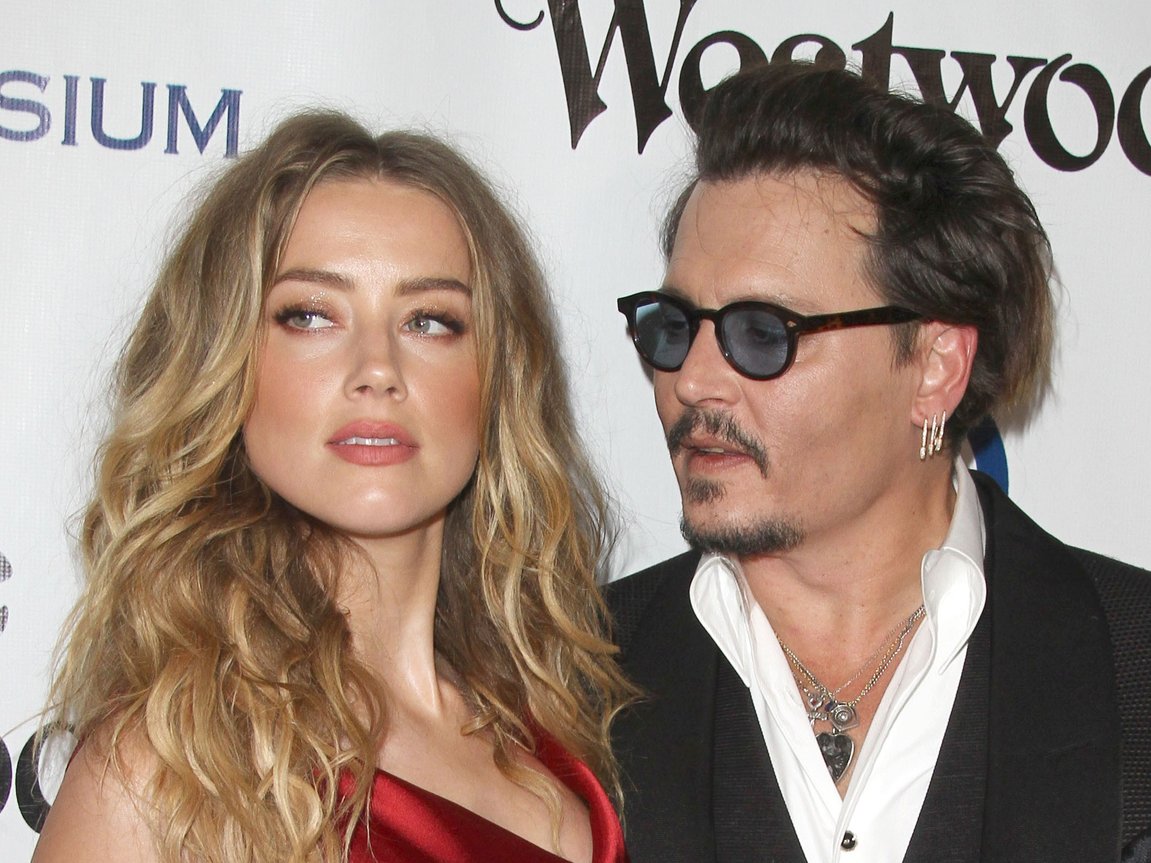 Johnny Depp sees himself as a "crash test dummy" for MeToo movement