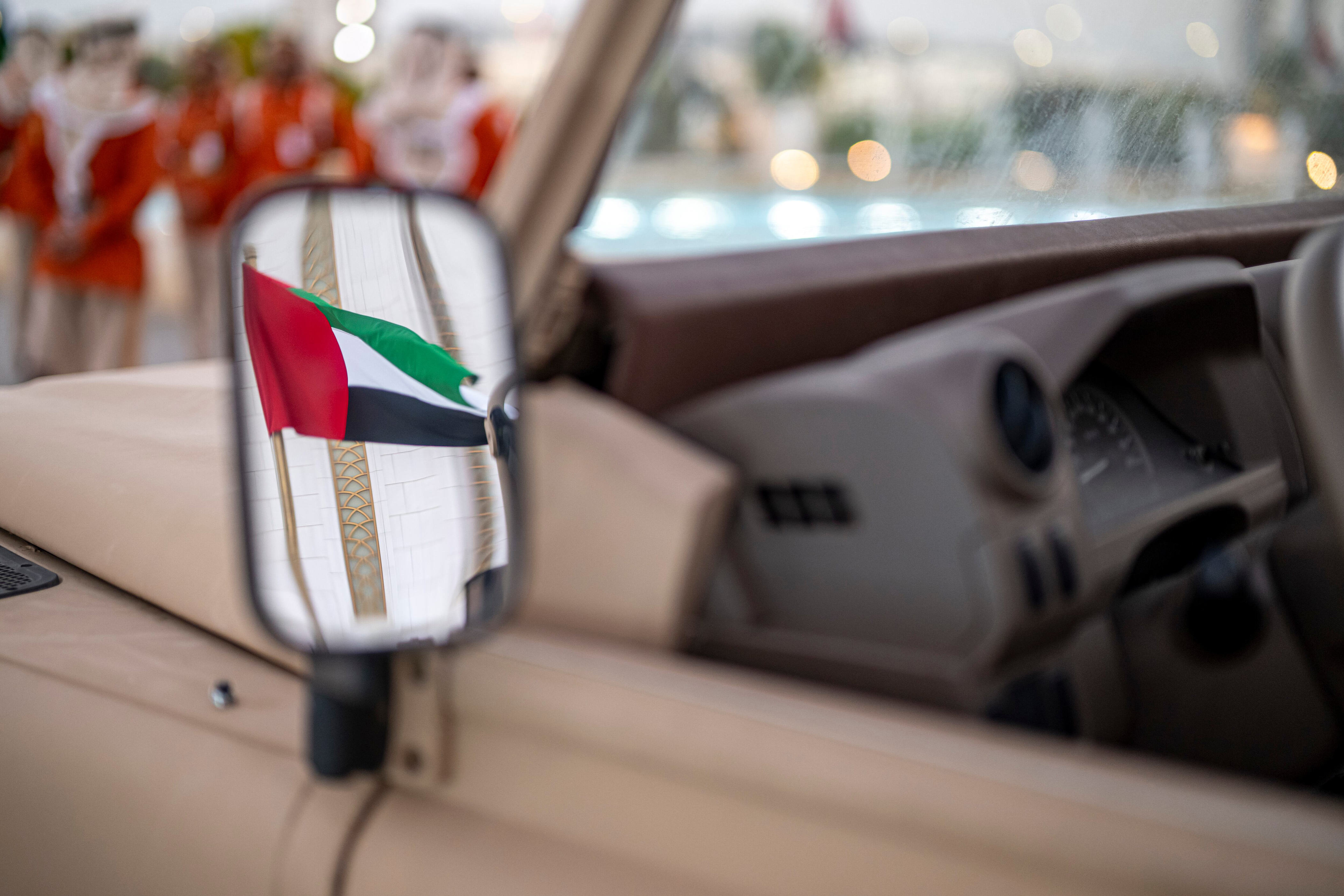 UAE pushes for diplomacy and dialogue after US strikes on Iran