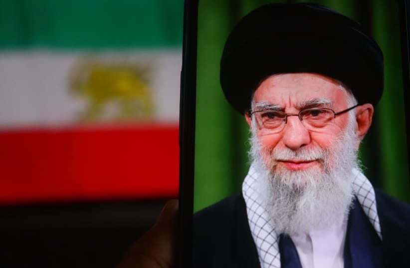 Iranian officials reportedly consider removing Ali Khamenei in plot to ...