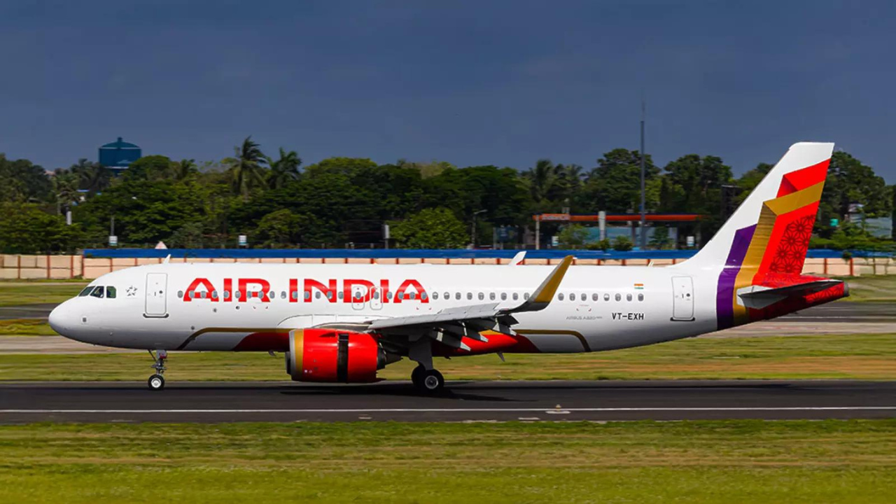 Air India flight gets bomb threat: Birmingham to Delhi plane diverted ...