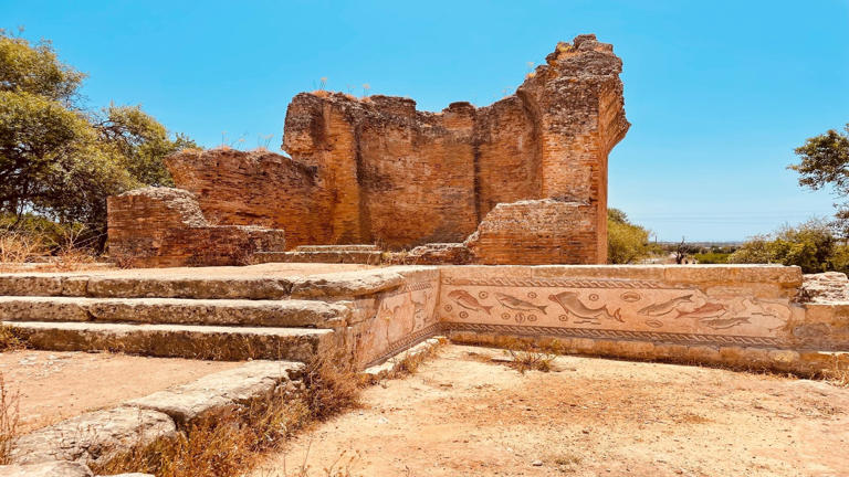 En Algarve, ces vestiges sont l’un des plus beaux témoignages de l ...
