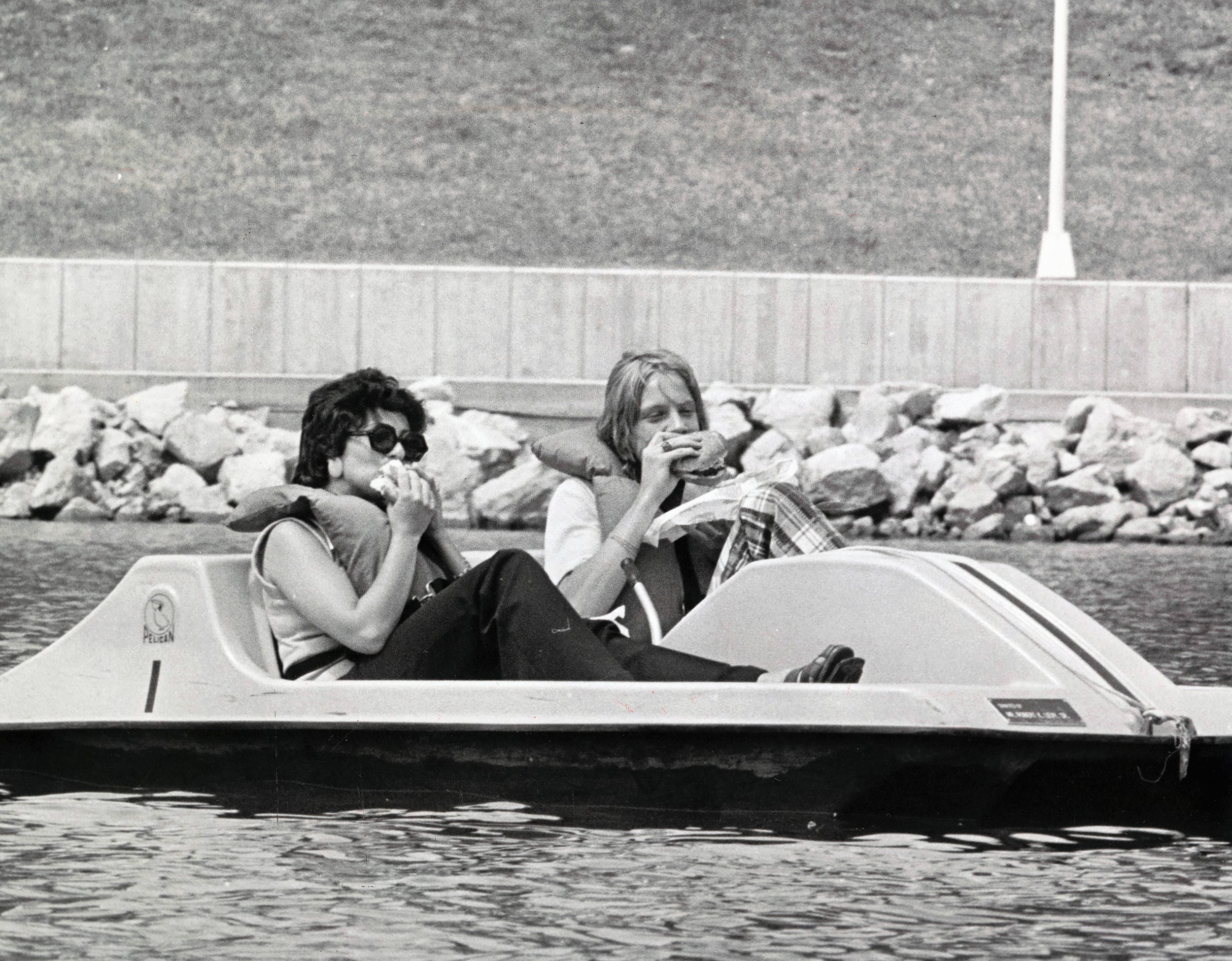 The Scioto River has been critical to life in Columbus since the city's ...