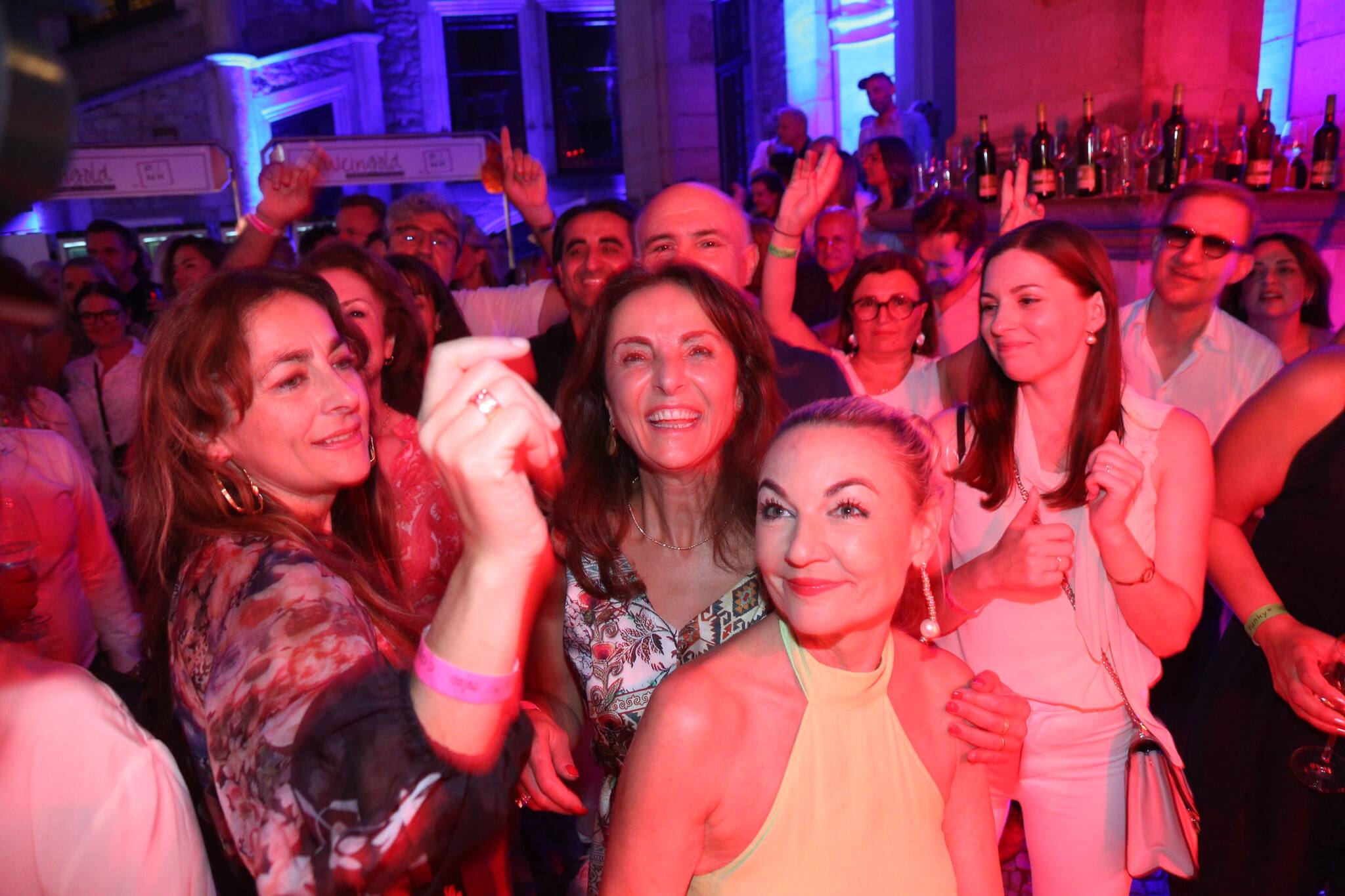 Funky Castle 2025 in Bückeburg: 18. Auflage begeistert Publikum und den "Funky Fürst"