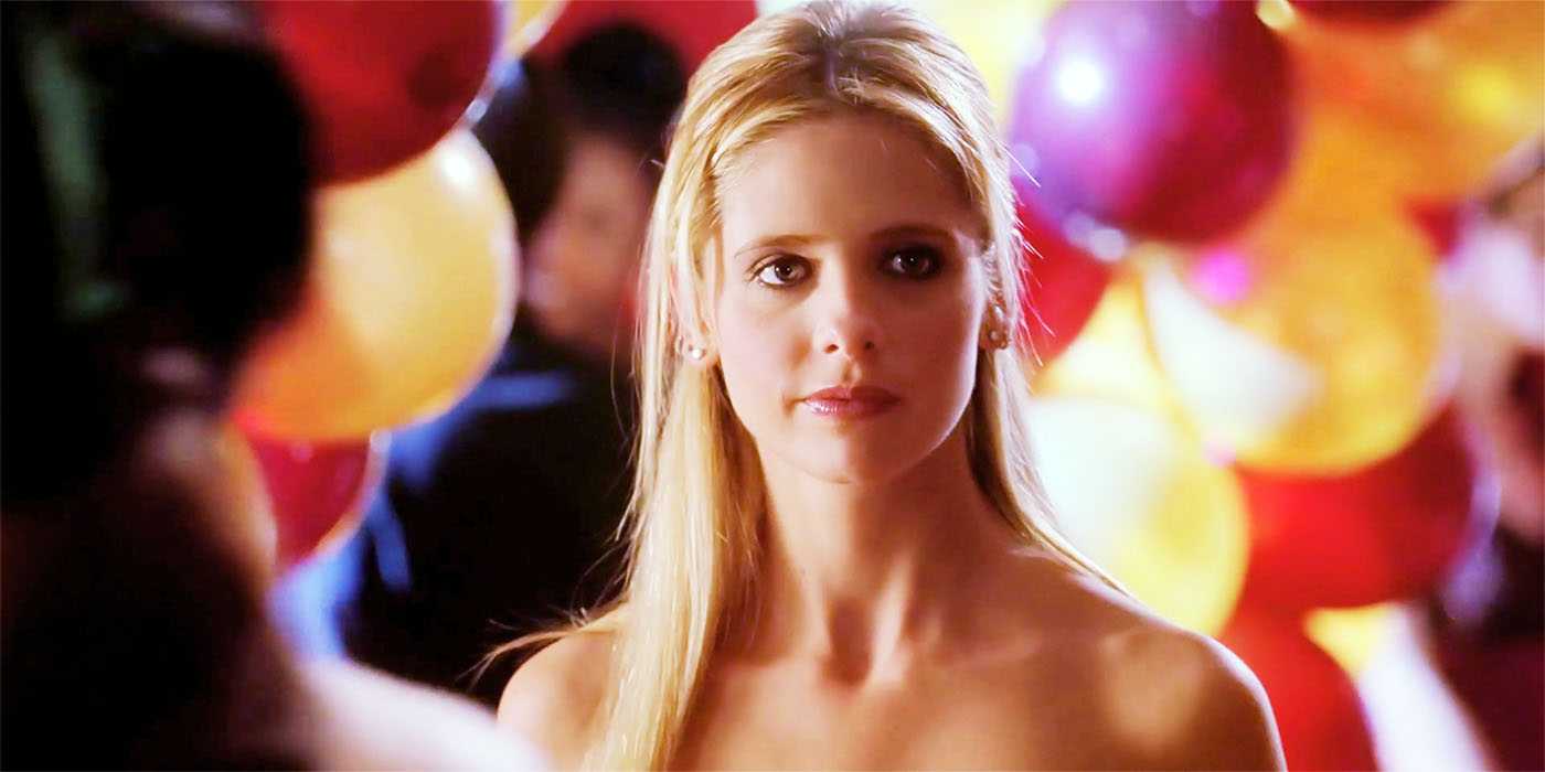 Sarah Michelle Gellar's Favorite Buffy Episode Is What The Reboot Needs ...