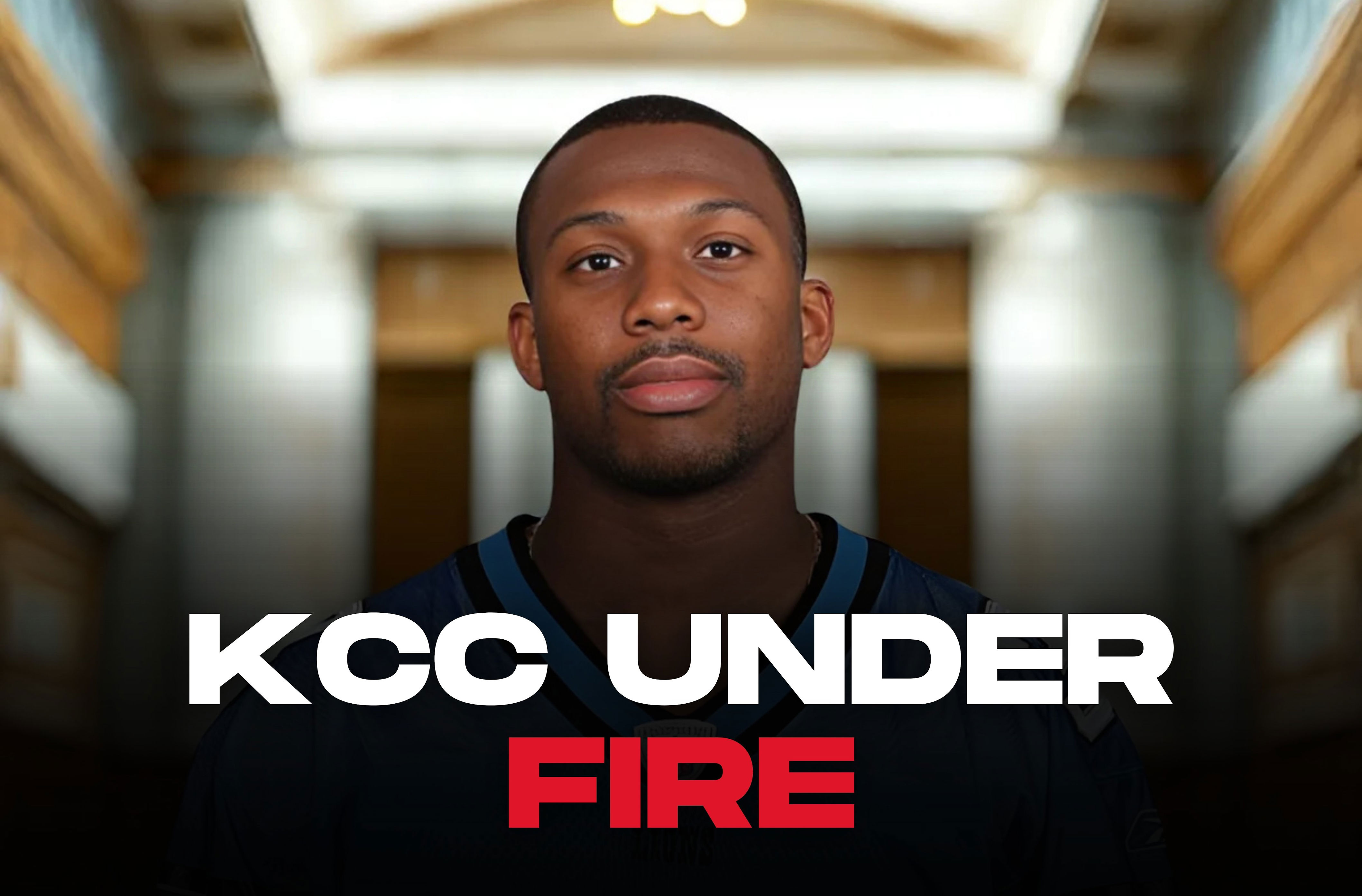 Who Is Ramzee Robinson And Why Is He Suing The Kansas City Chiefs?