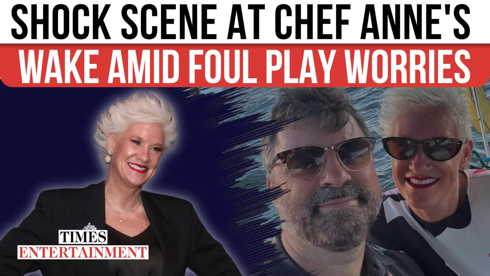 Anne Burrell's Private Wake Had Friends Whispering 'This', Insider ...