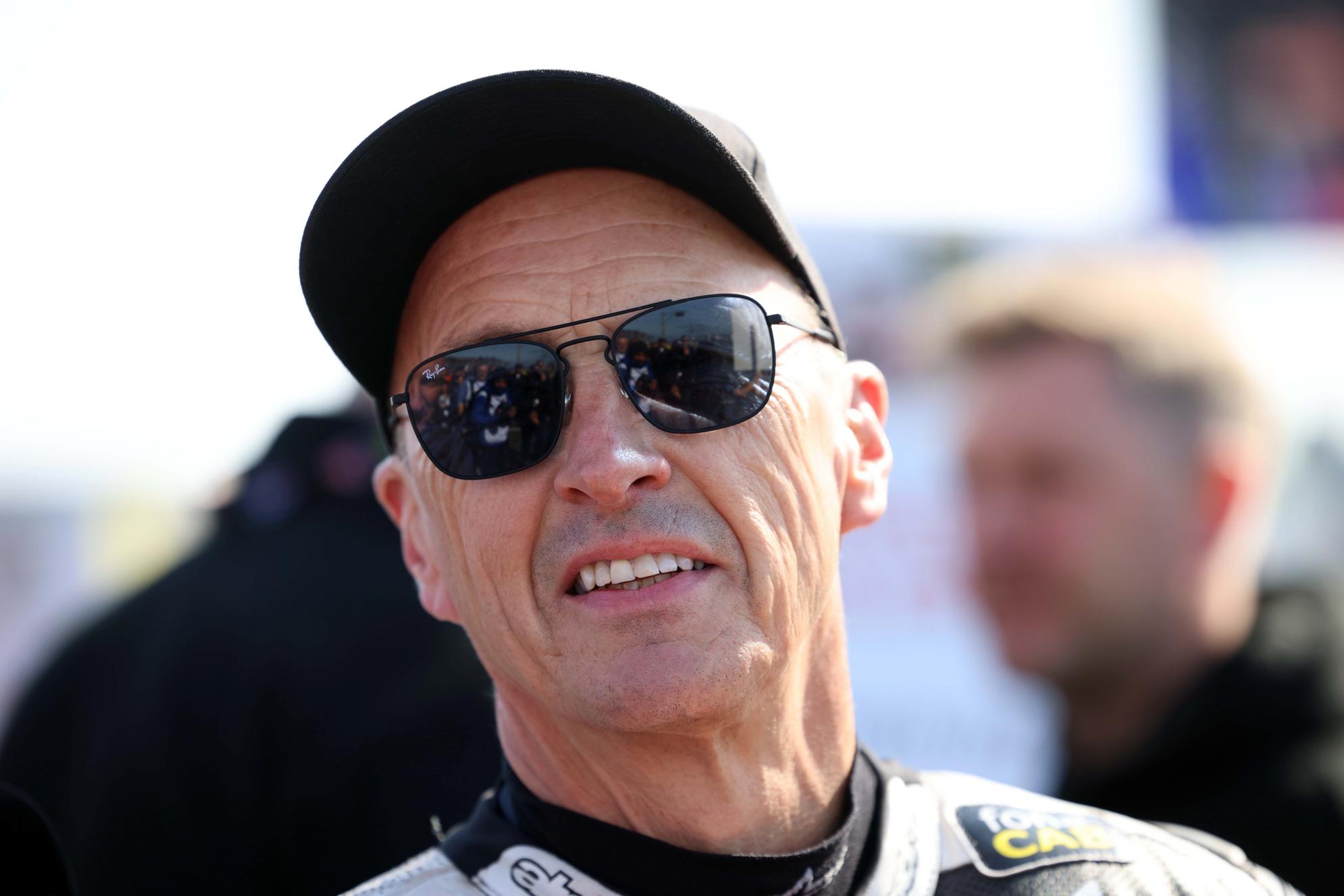 Jeremy McWilliams steps back from short circuit racing in Northern ...