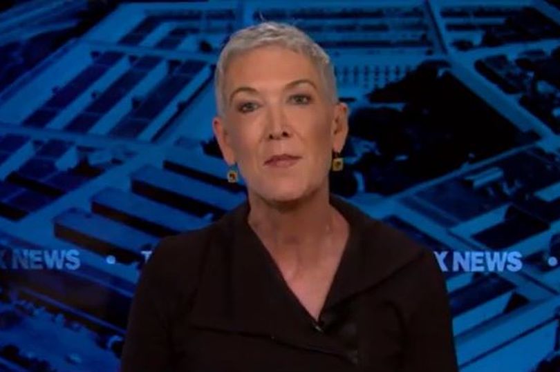 National security expert says moon shape gave clue US would launch ...