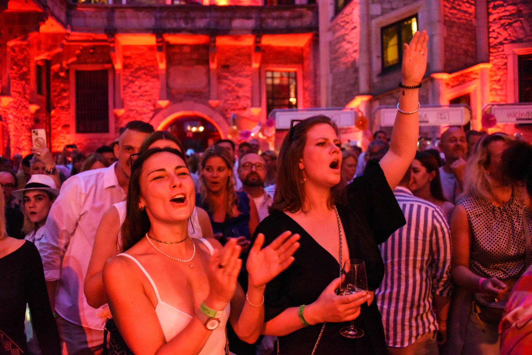 Funky Castle 2025 in Bückeburg