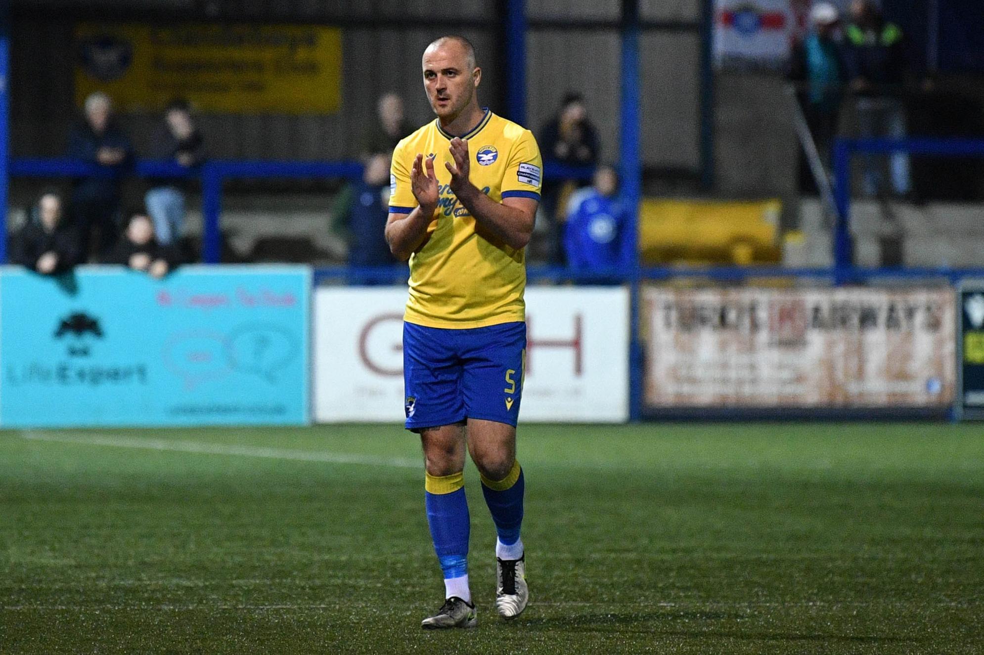 Bangor star insists Premiership newcomers should 'aim high' next season ...