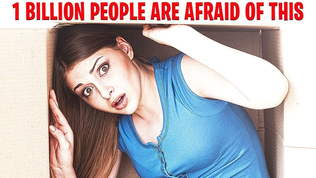 Top 10 Things That Scare You The Most