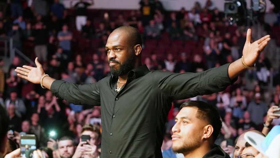 Jon Jones breaks silence on UFC future after shocking Dana White ...
