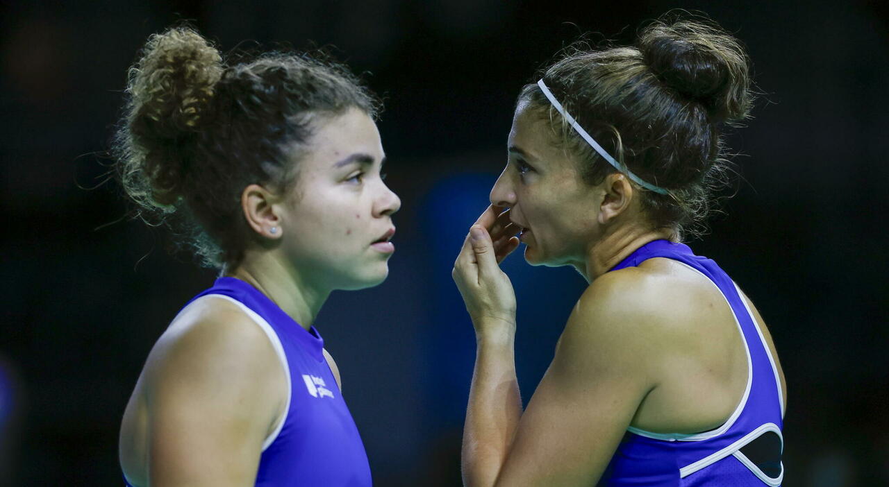 Wta 500 di Berlino, Errani e Paolini perdono la finale: le azzurre ...