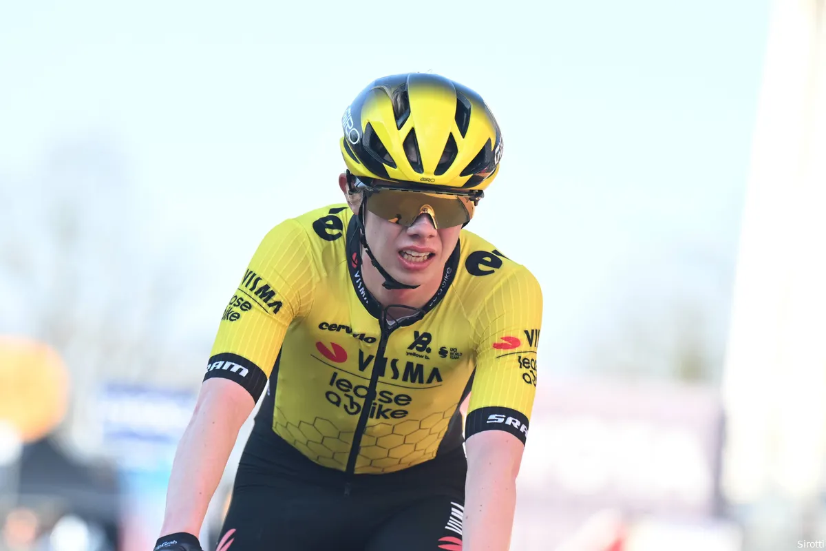 "I'm not the new Pogacar," says Baby Giro winner Ormzel, who thanks ...