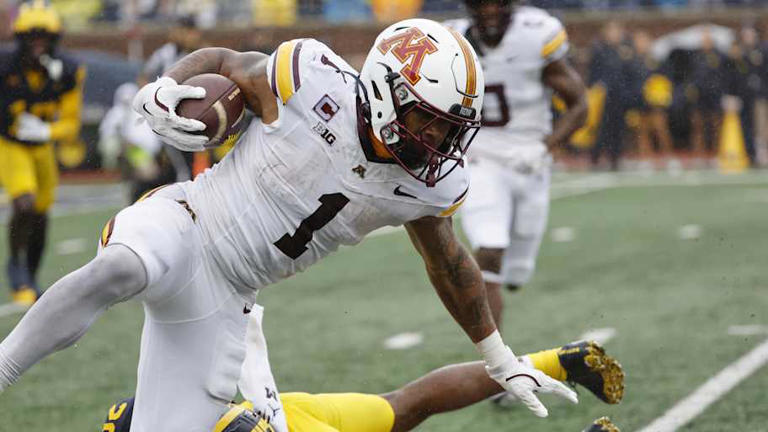 Five Gophers named preseason All-Big Ten