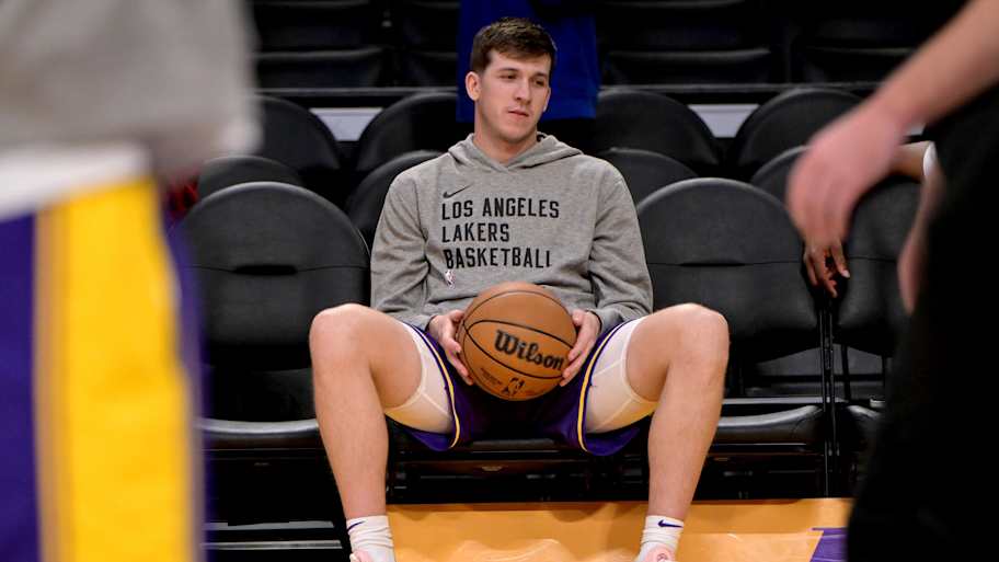Massive Trade Proposal Sends Lakers' Austin Reaves to East Rival