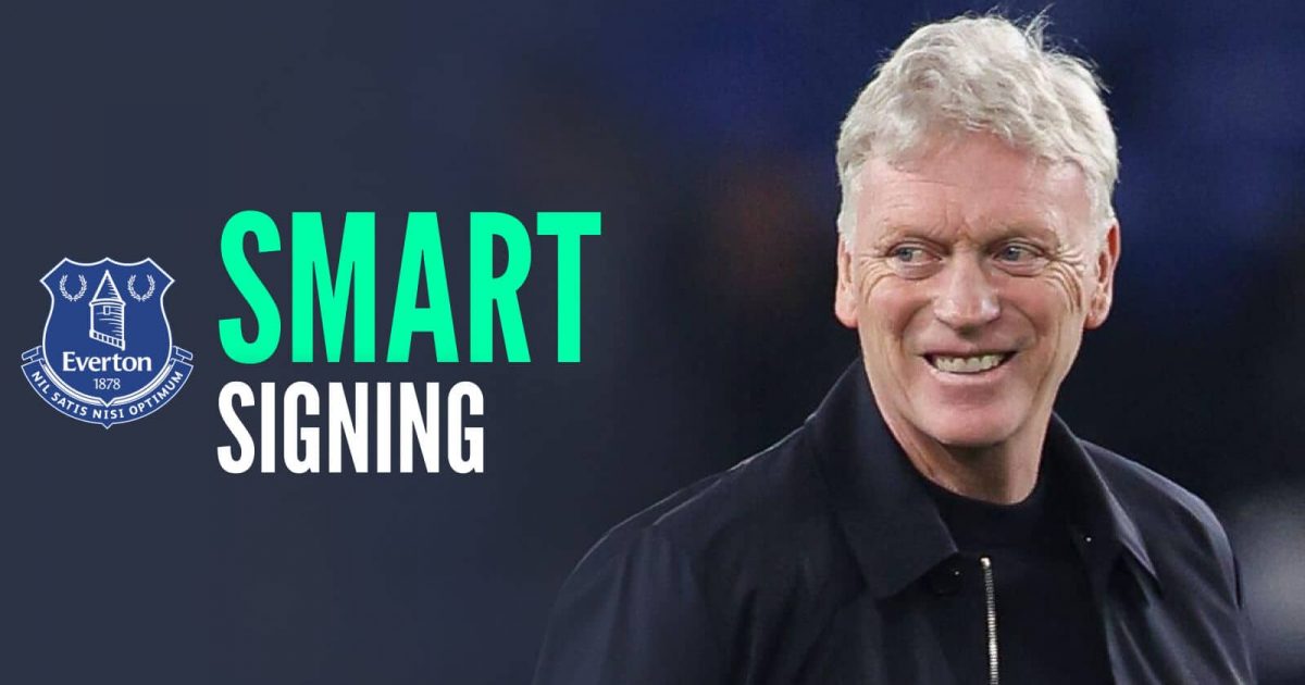 Everton reach ‘agreement’ for signing No. 2 as David Moyes chooses ...